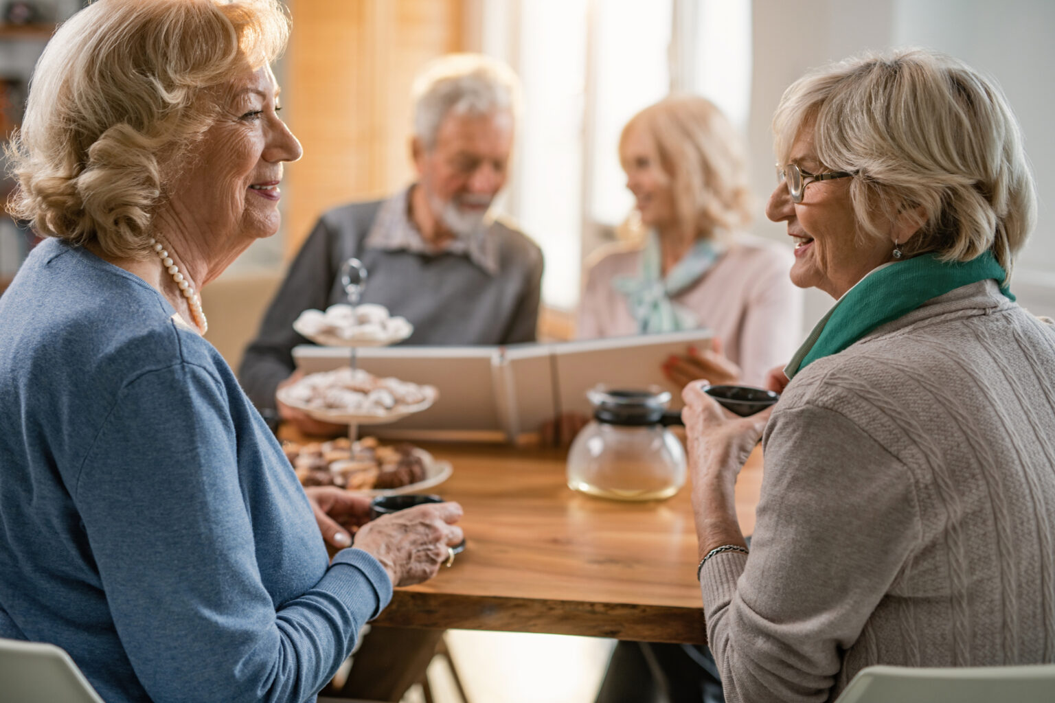 How Senior Living Creates Inclusive & Welcoming Communities
